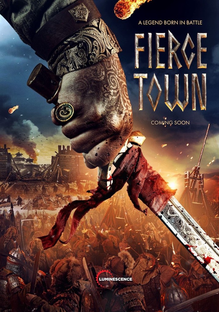 Fierce Town streaming: where to watch movie online?