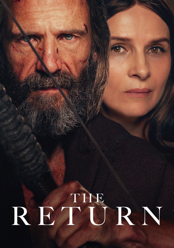 The Return - movie: where to watch stream online