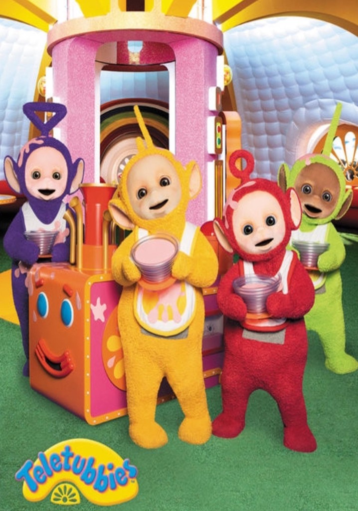 Teletubbies - watch tv series streaming online