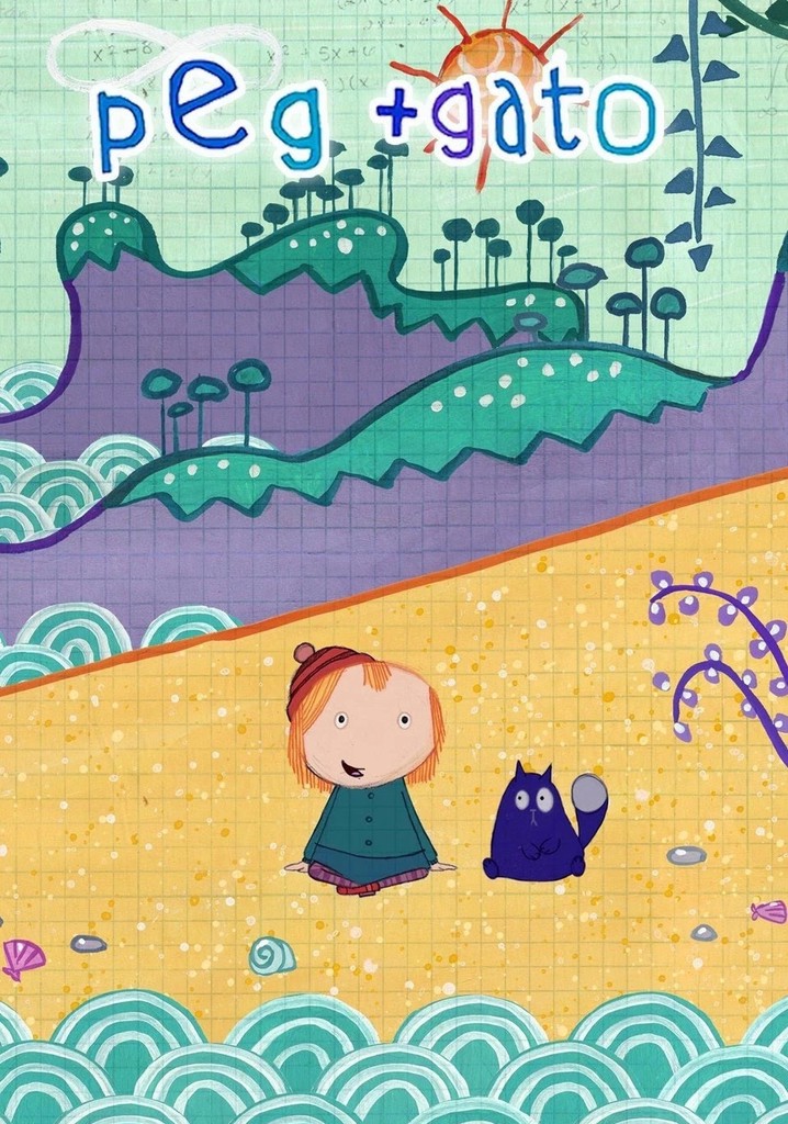 Peg + Gato - Ver la serie online completa en español