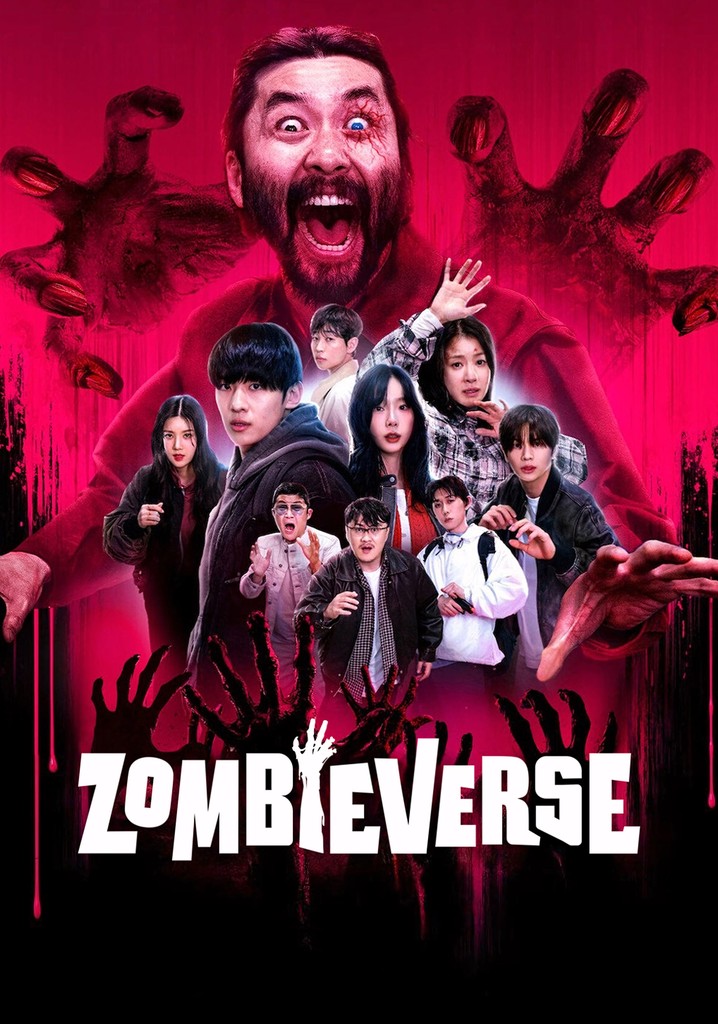 Zombiverso - guarda la serie in streaming online