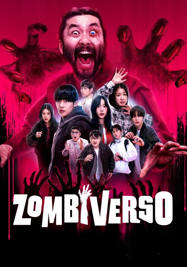 Zombiverso - Ver la serie online completa en español