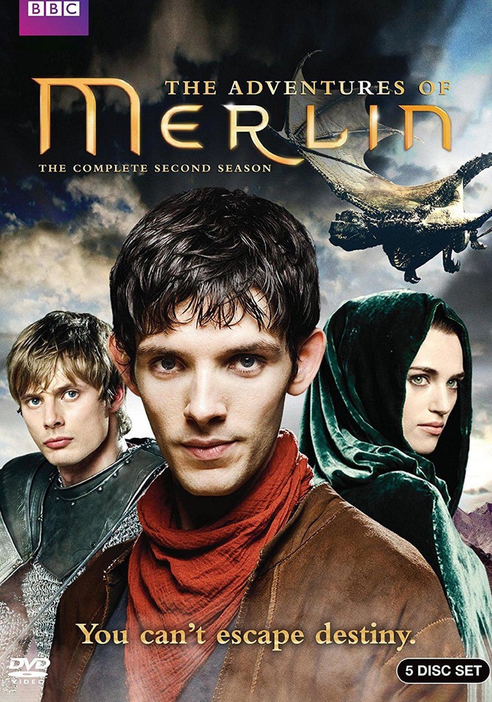 Saison 2 Merlin streaming: où regarder les épisodes?
