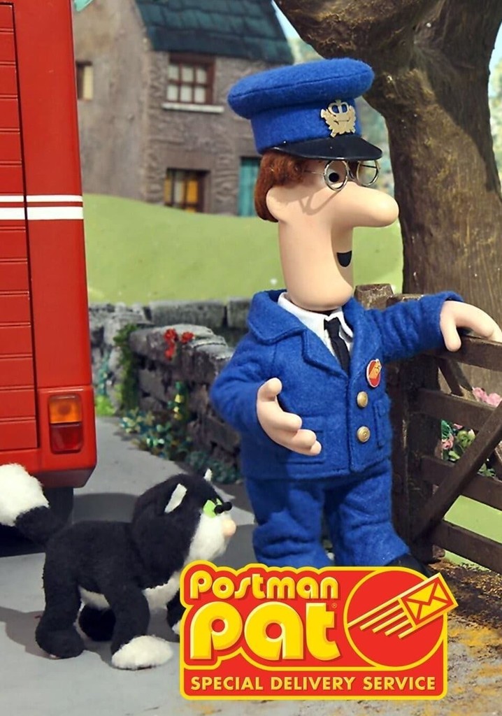 Postman Pat: Special Delivery Service Season 3 - streaming