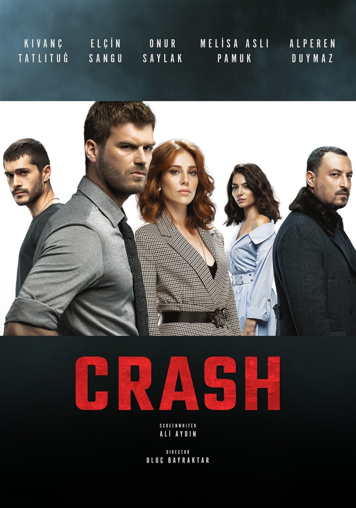 Crash - watch tv show streaming online