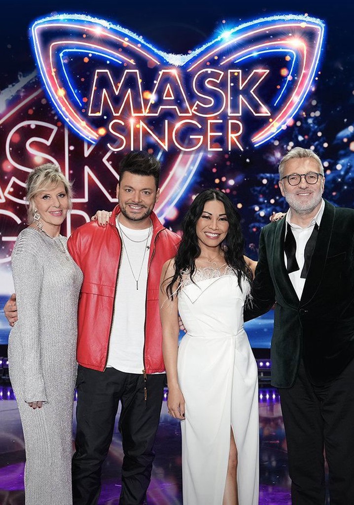 Saison 8 Mask Singer streaming: où regarder les épisodes?