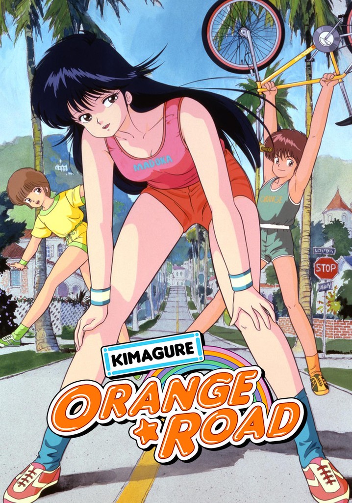 Kimagure Orange Road Season 2 - watch episodes streaming online