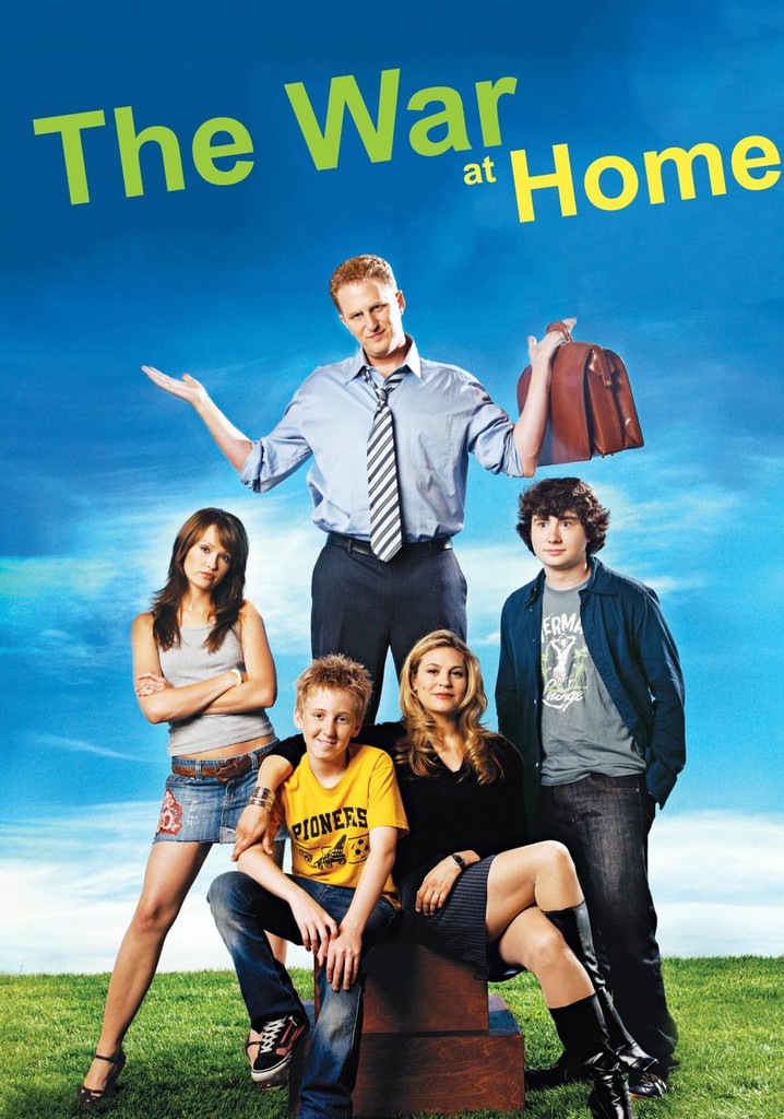 The War at Home - streaming tv show online