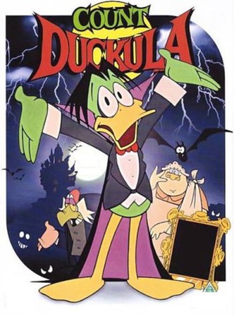 Count Duckula - streaming tv series online
