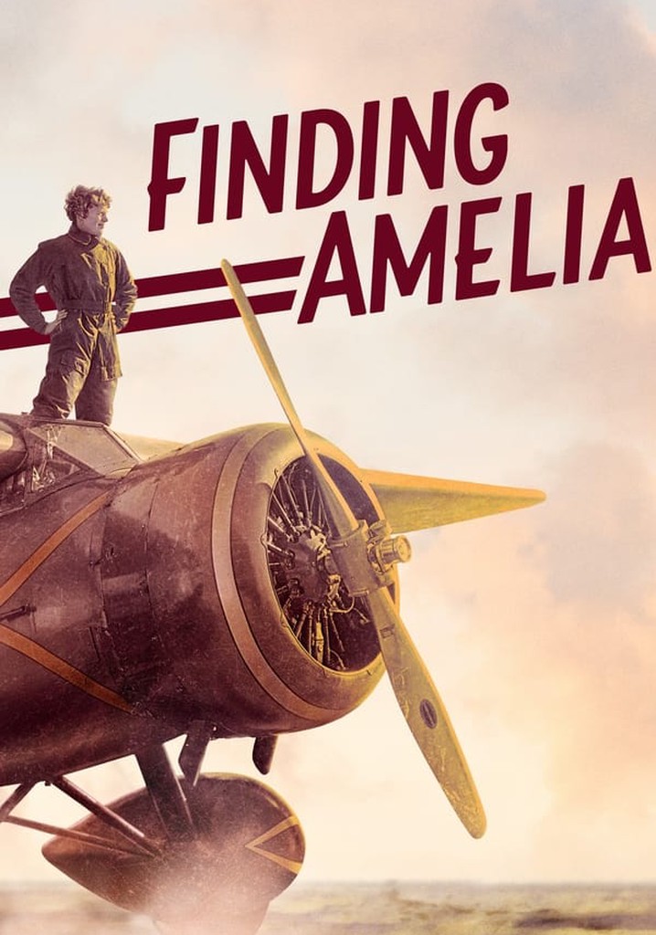 Assistir Finding Amelia - ver séries online