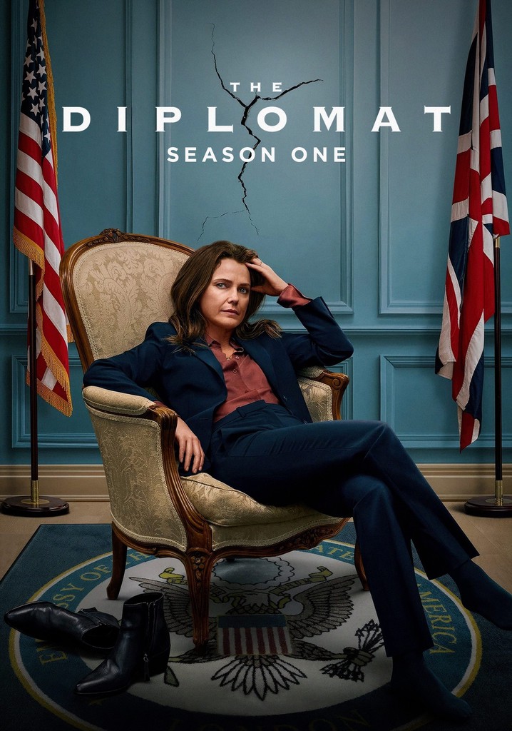 The Diplomat Season 1 - watch full episodes streaming online