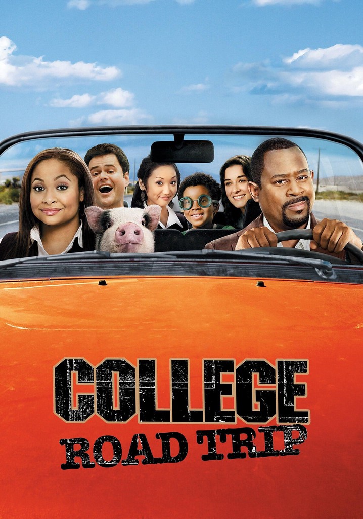 College Road Trip Streaming Where To Watch Online