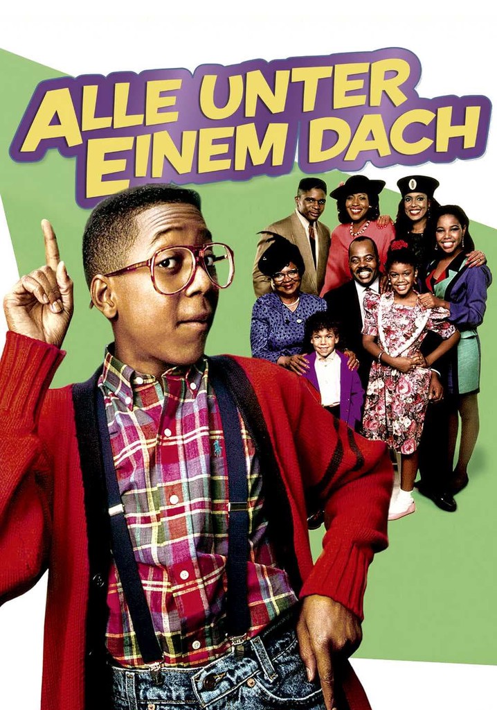 Alle unter einem Dach - Stream: Jetzt Serie online anschauen