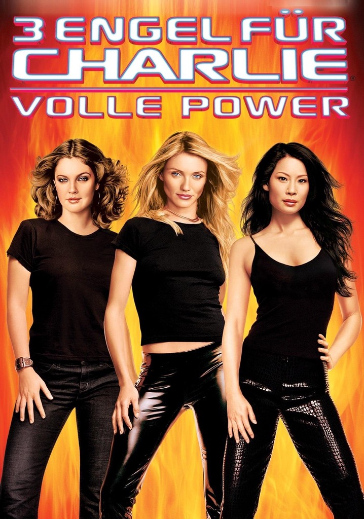 3 Engel für Charlie - Volle Power - Stream: Online