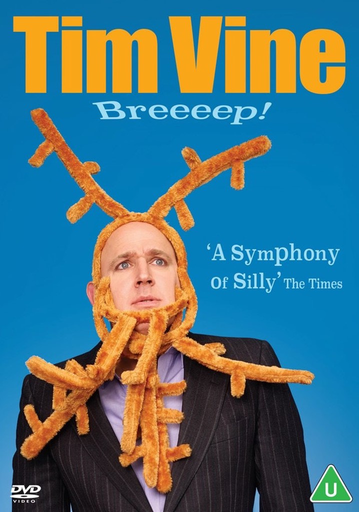 Tim Vine: Breeeep! - movie: watch streaming online