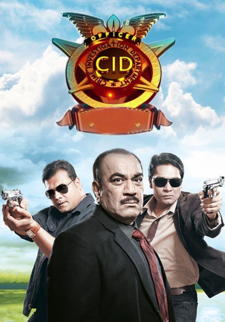 CID Temporada 1 - assista todos episódios online streaming