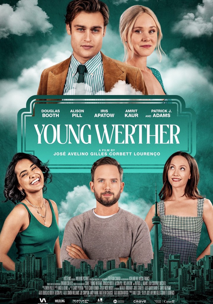 ‫Young Werther - فيلم: شاهدوا بالبث أونلاين