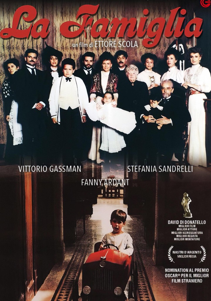 La famiglia - film: dove guardare streaming online