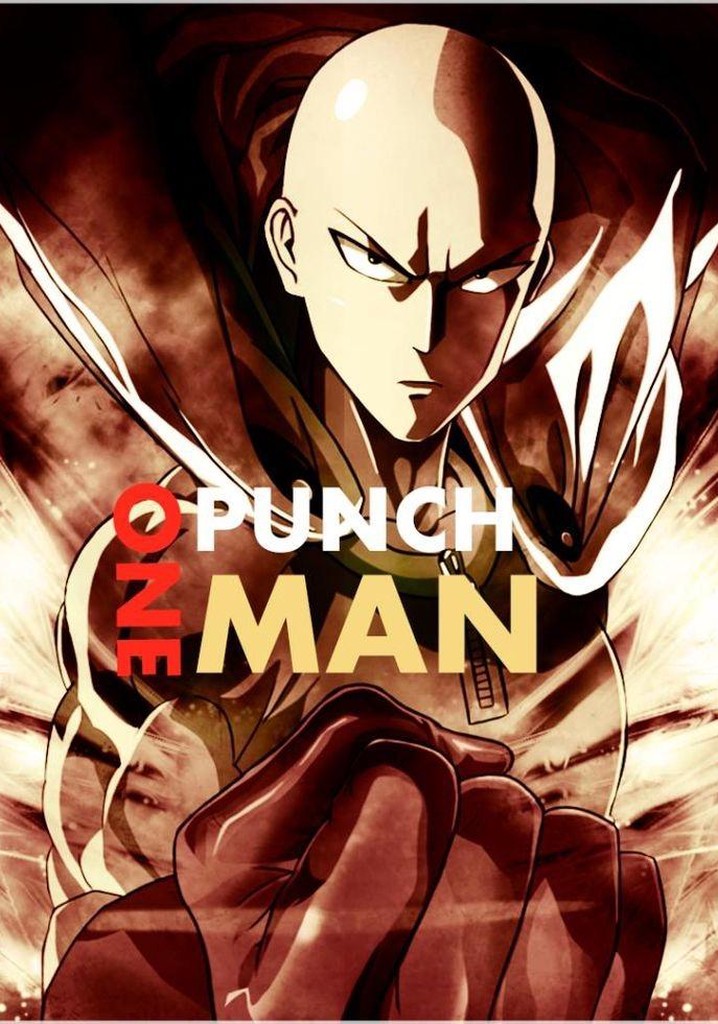One Punch Man - Ver la serie de tv online