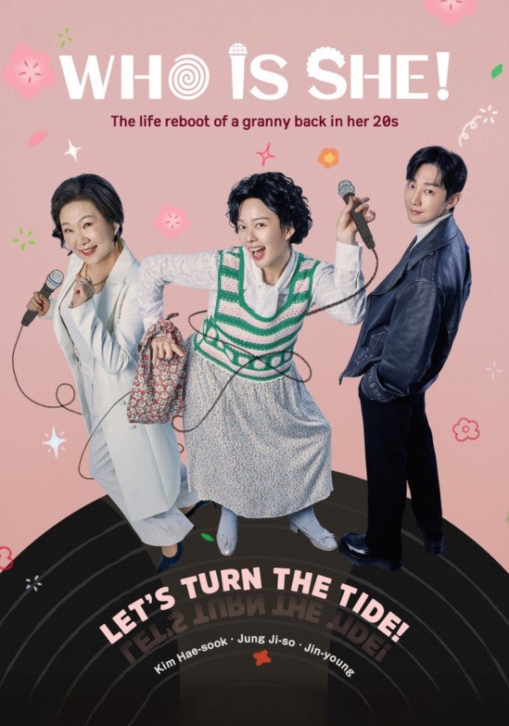 Who Is She - watch tv show streaming online