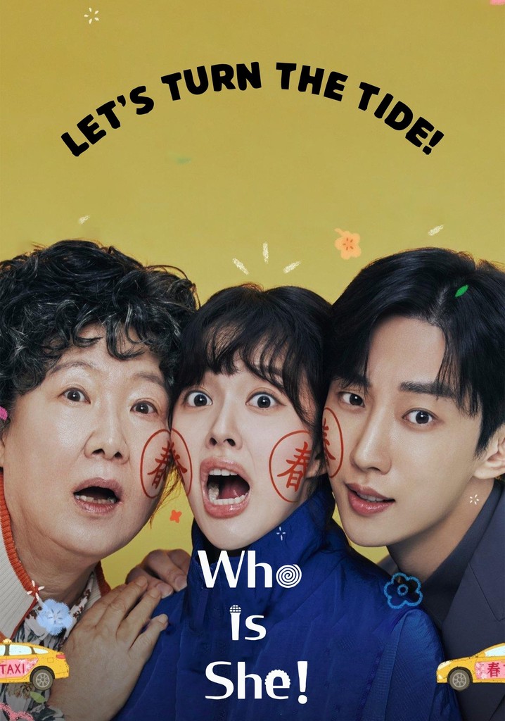 Who Is She - watch tv show streaming online