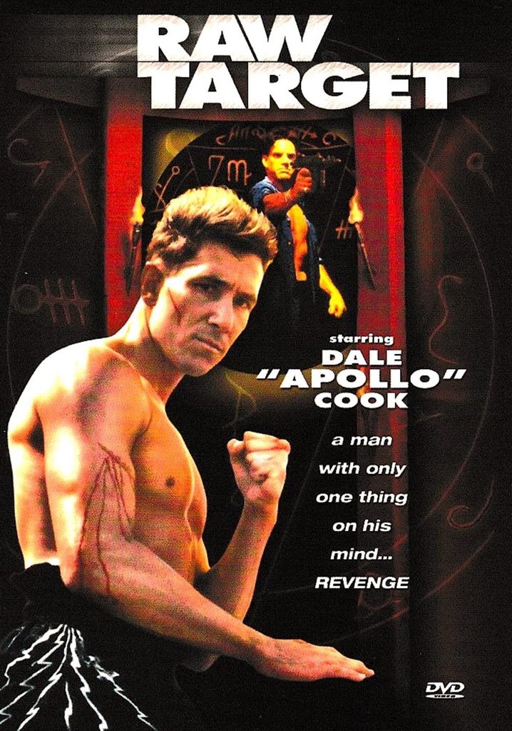 Raw Target streaming: where to watch movie online?