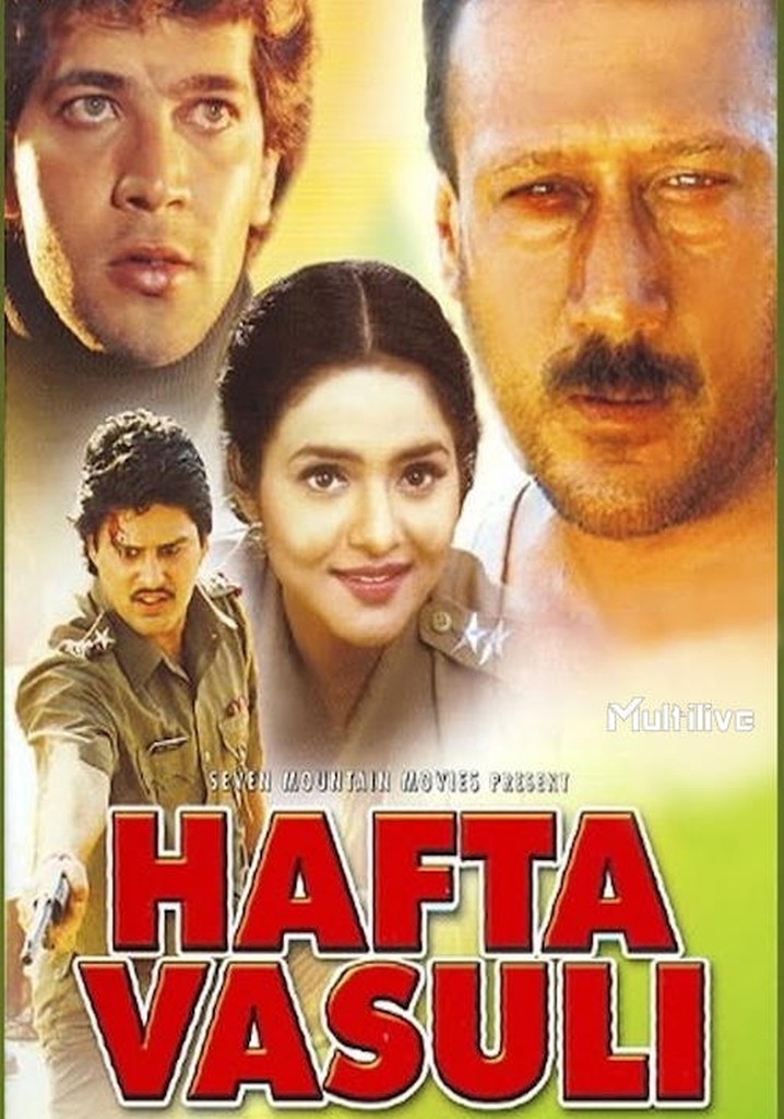 Hafta Vasuli - movie: where to watch stream online