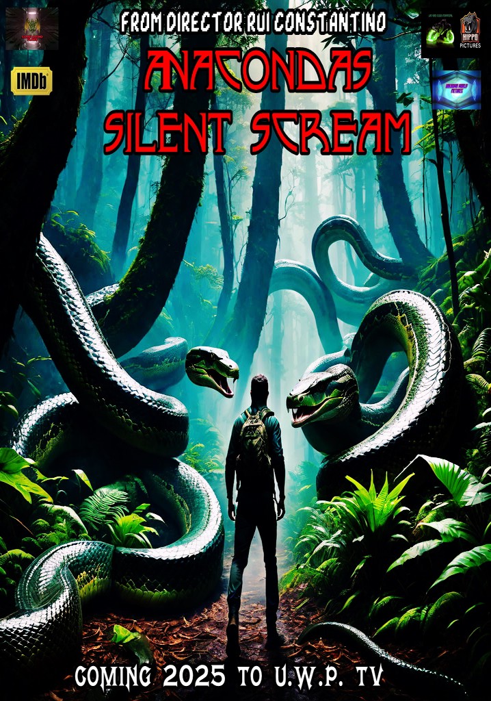 Anacondas: Silent Scream streaming: watch online