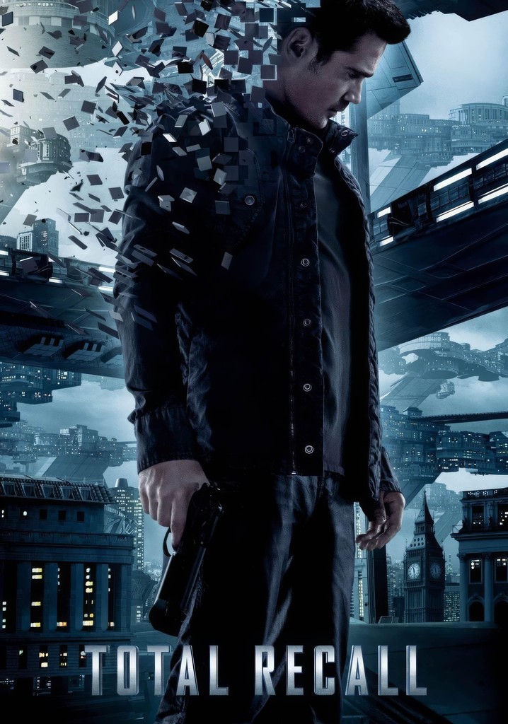 Total Recall streaming: where to watch movie online?