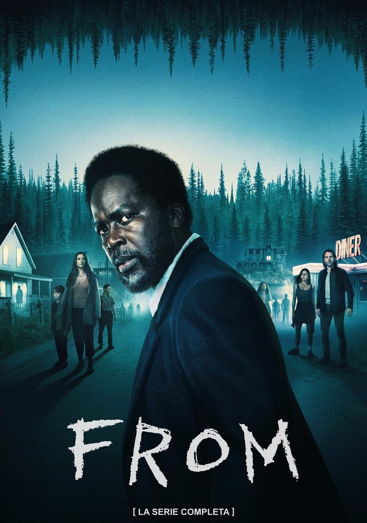 From - guarda la serie in streaming online