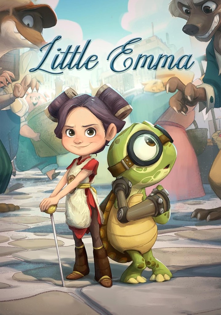 Emma's Big Adventure streaming: where to watch online?