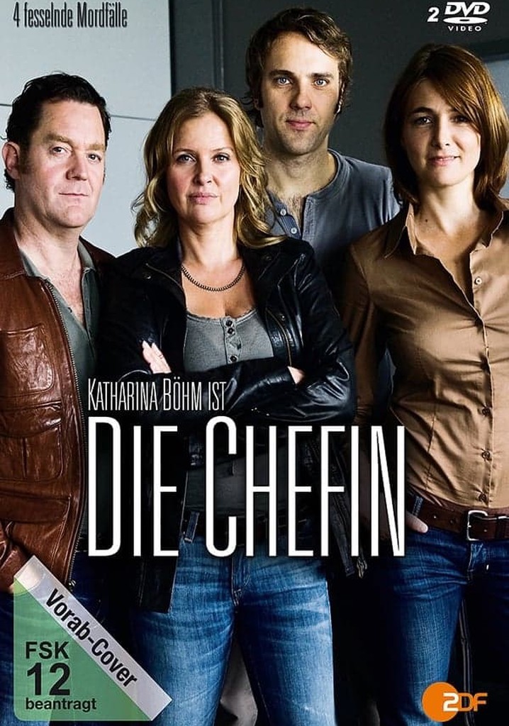 Die Chefin Staffel 1 - Jetzt online Stream anschauen
