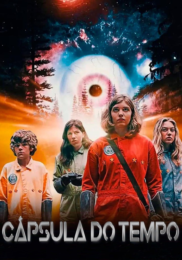 Cápsula do Tempo filme - Veja onde assistir