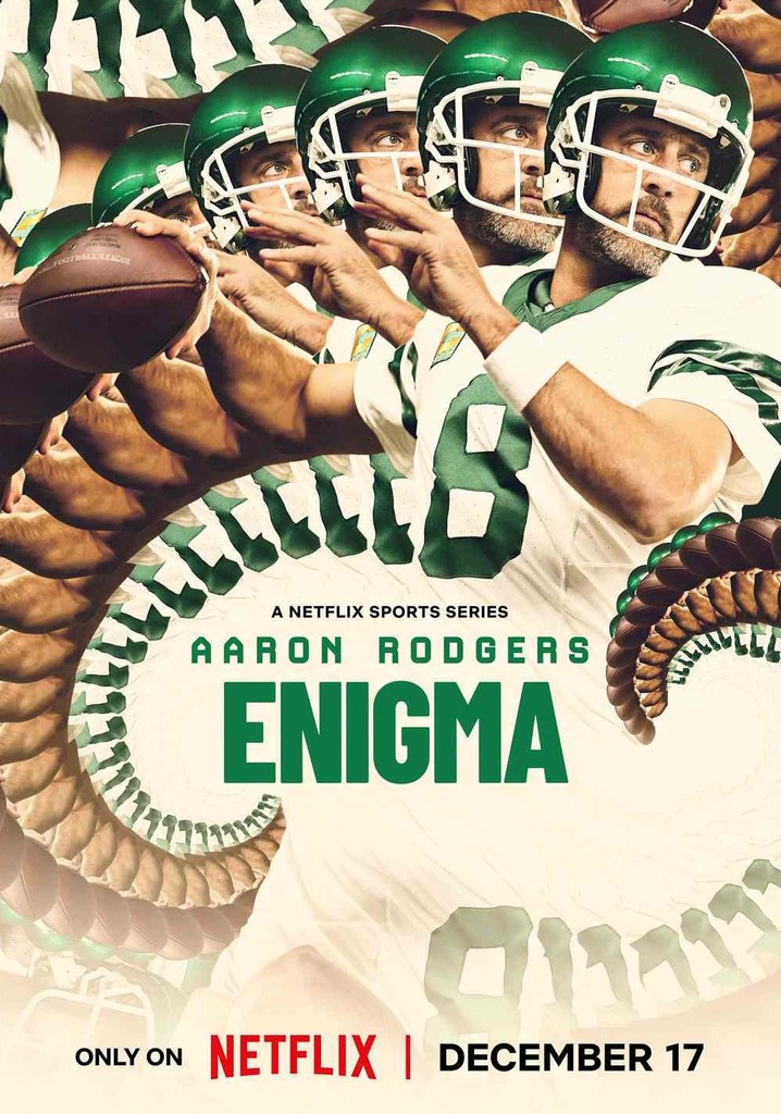 Saison 1 Aaron Rodgers, quarterback insaisissable streaming: où ... Saison 1 Aaron Rodgers, quarterback insaisissable streaming: où ...