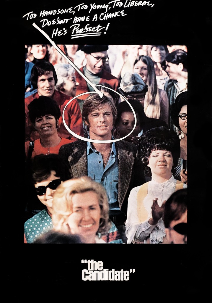 The Candidate - movie: watch streaming online