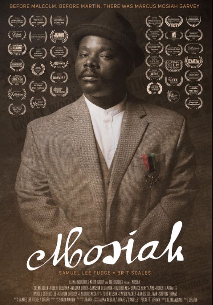 Mosiah - película: Ver online completa en español