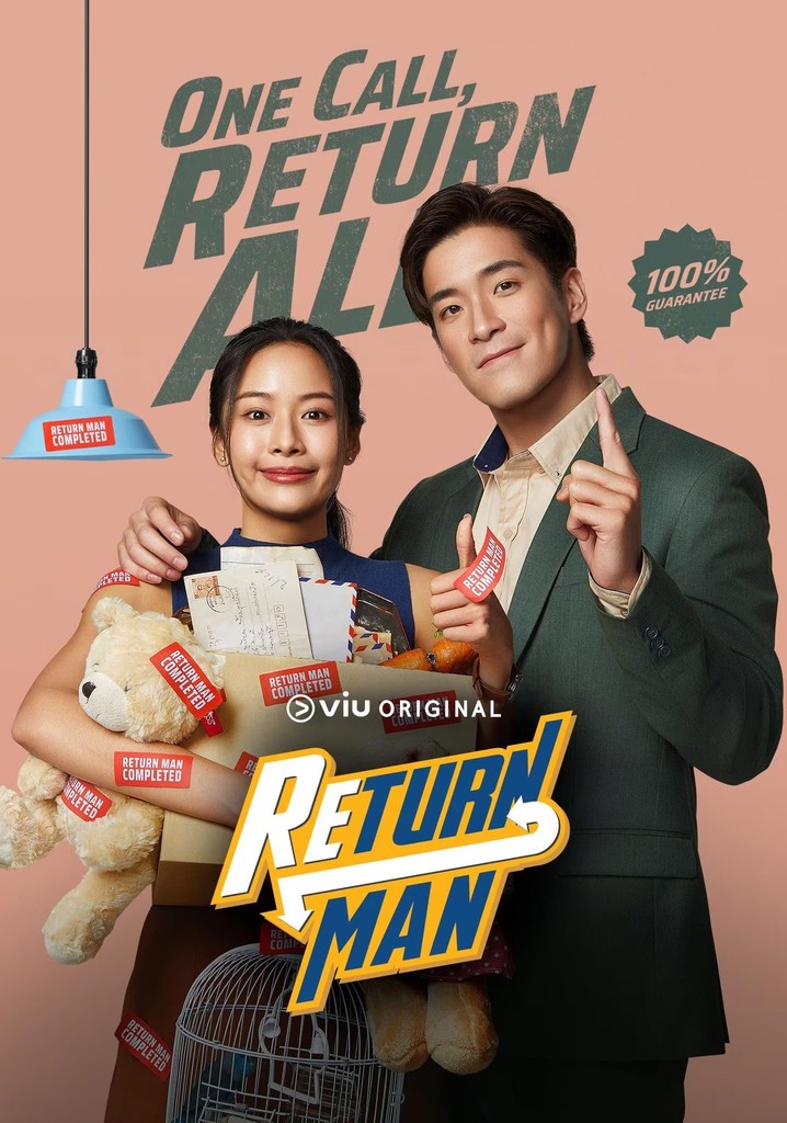 Return Man - watch tv show streaming online
