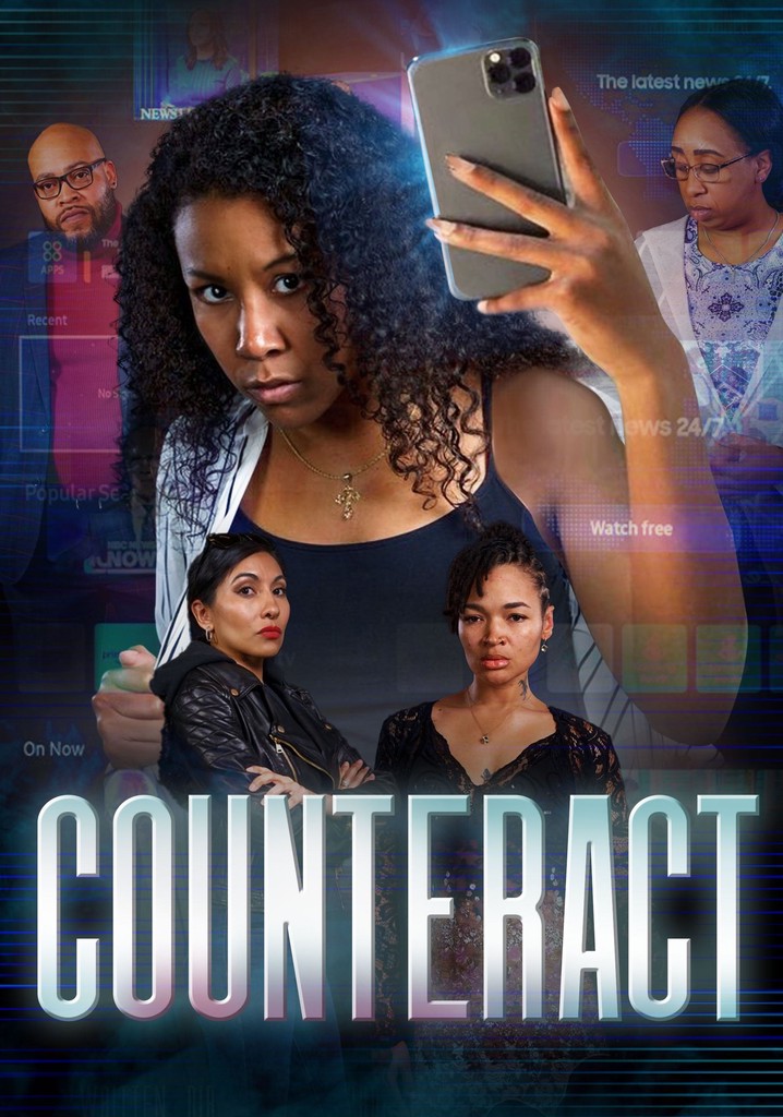 Counteract streaming: where to watch movie online?