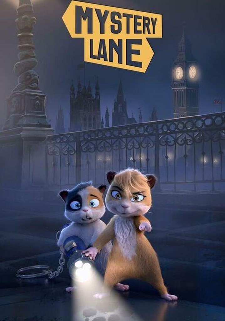 Où regarder la série Mystery Lane en streaming
