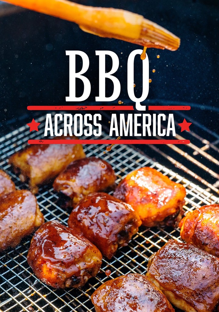 BBQ Across America - streaming tv show online