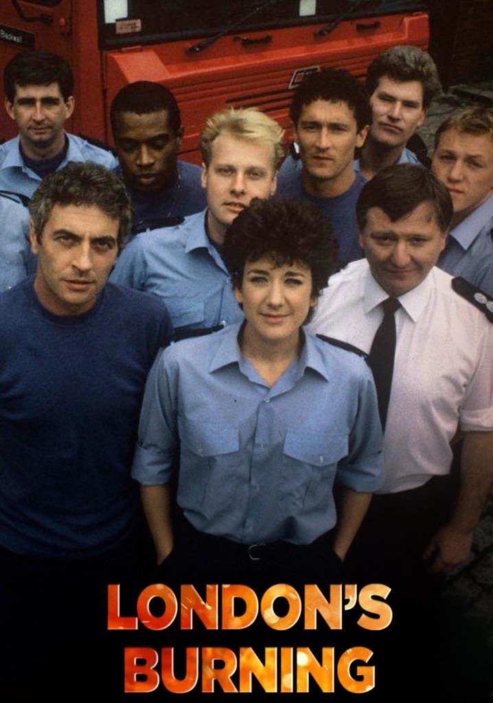 London's Burning - streaming tv series online