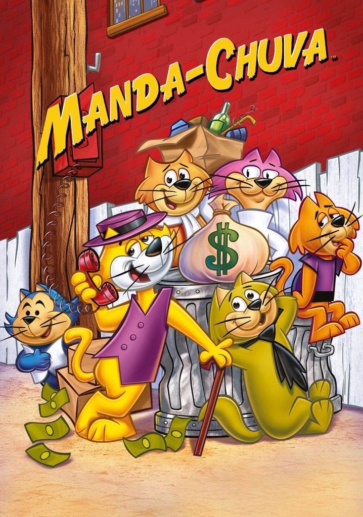 Donde assistir Manda Chuva - ver séries online