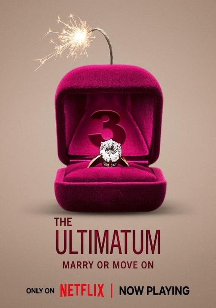 Saison 3 L'Ultimatum: On se marie ou c'est fini (USA) streaming: où ...