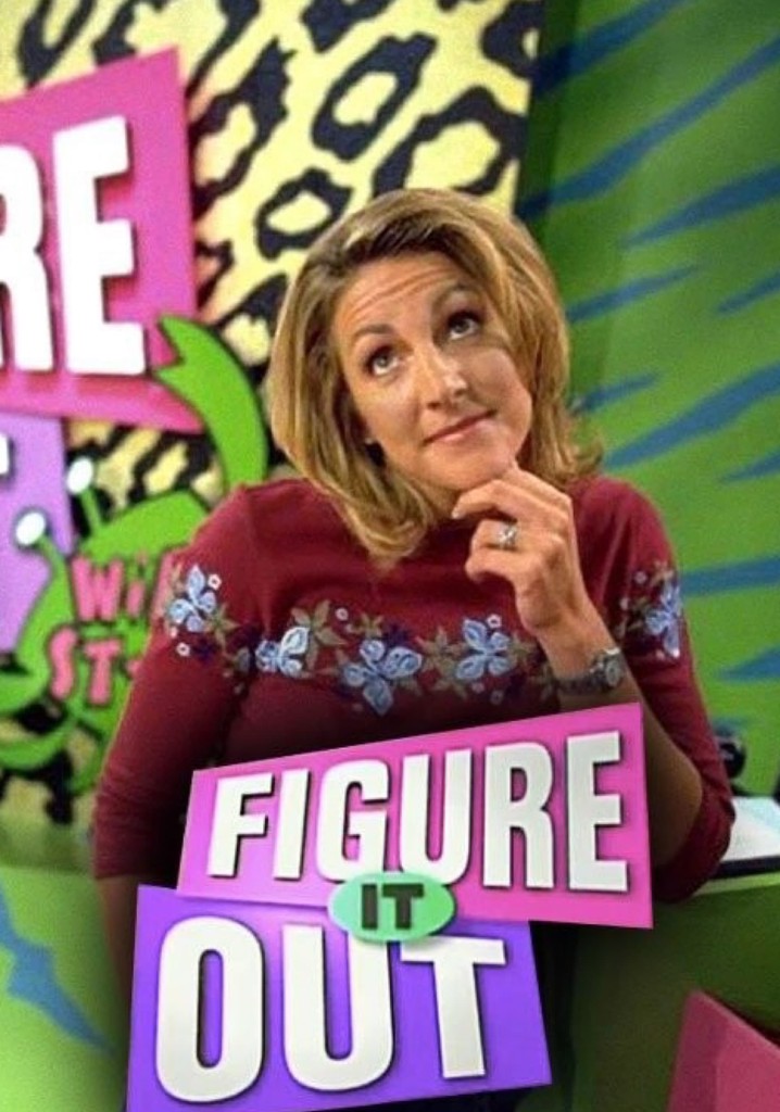 Figure It Out - streaming tv show online