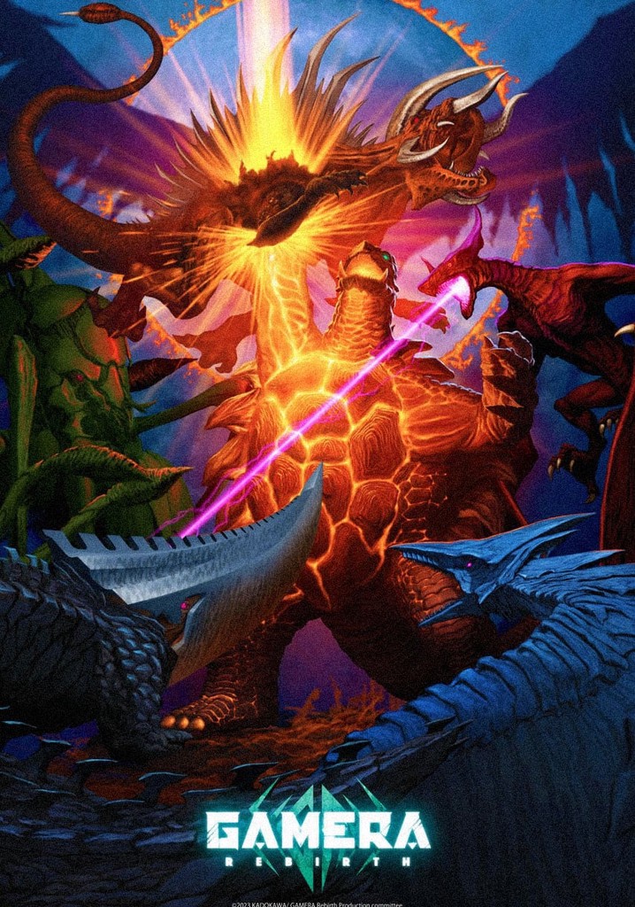 Assistir Gamera: O Renascimento - ver séries online