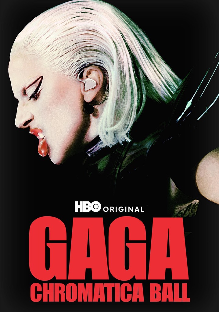 Gaga Chromatica Ball streaming: where to watch online?