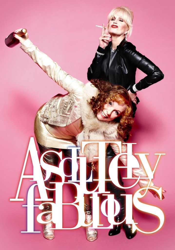 Absolutely Fabulous - streaming tv show online