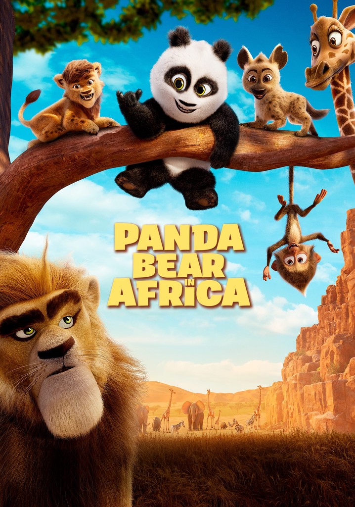 Panda Bear in Africa streaming: where to watch online?