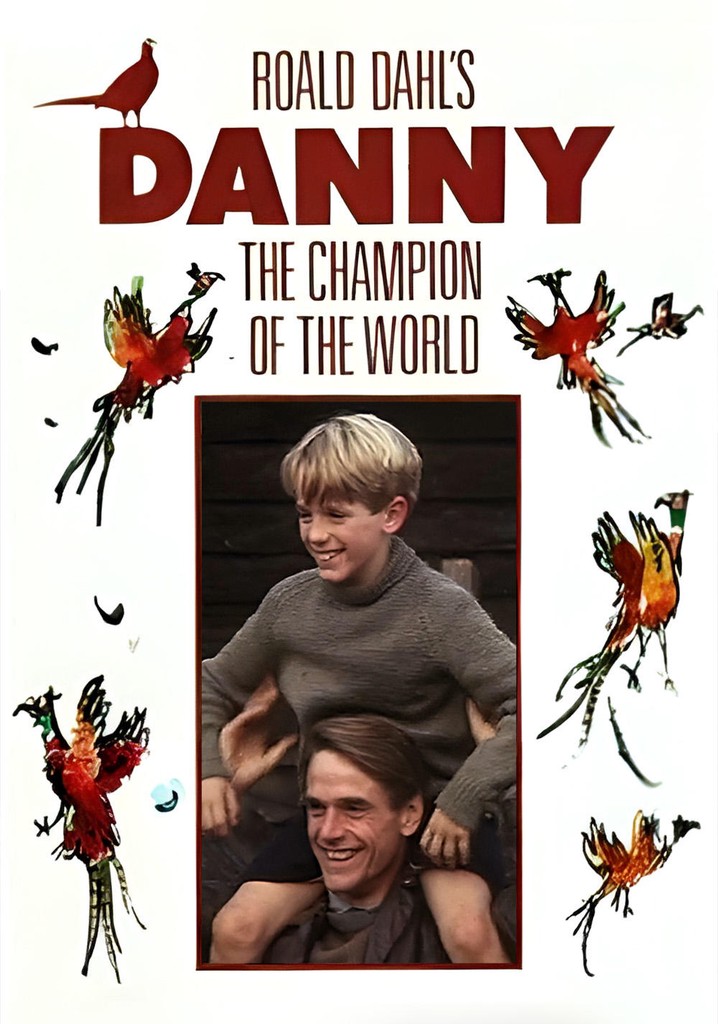 Regarder Danny, le champion du monde en streaming
