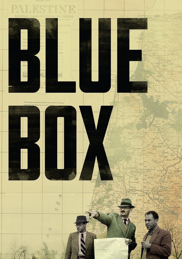 Blue Box streaming: where to watch movie online?